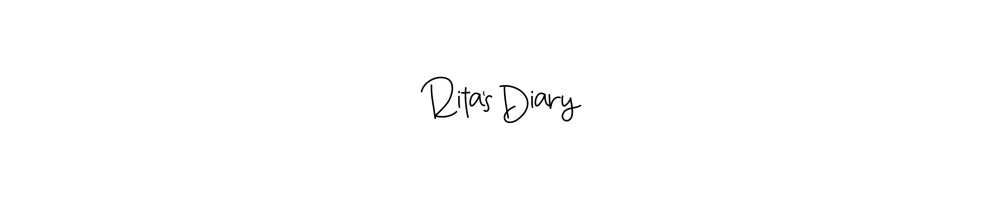 Rita's Diary 2024
